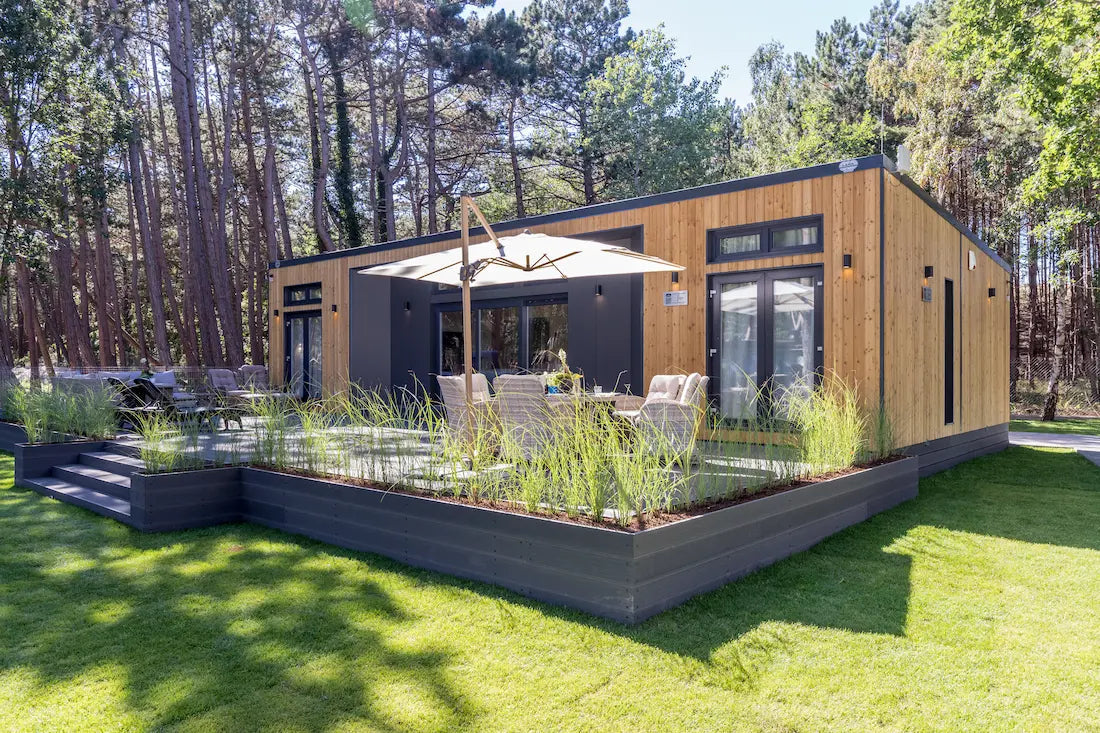 Betonnen Plaatfundering – ARchitect Tiny Homes